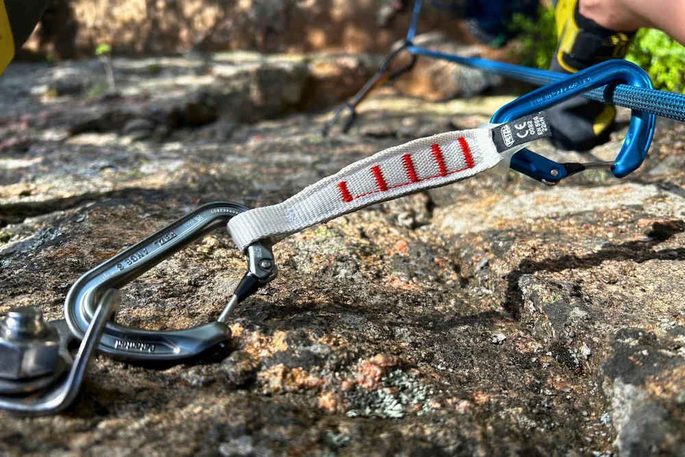 9 Best Climbing Quickdraws of 2026 (Tested)