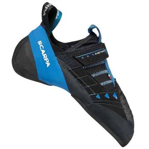 Scarpa Instinct VSR Climbing Shoes Review (Tested)
