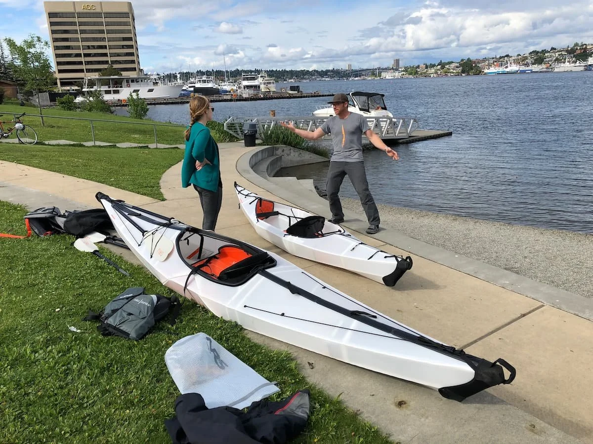 Oru Kayak Review - Should you buy the foldable kayak?