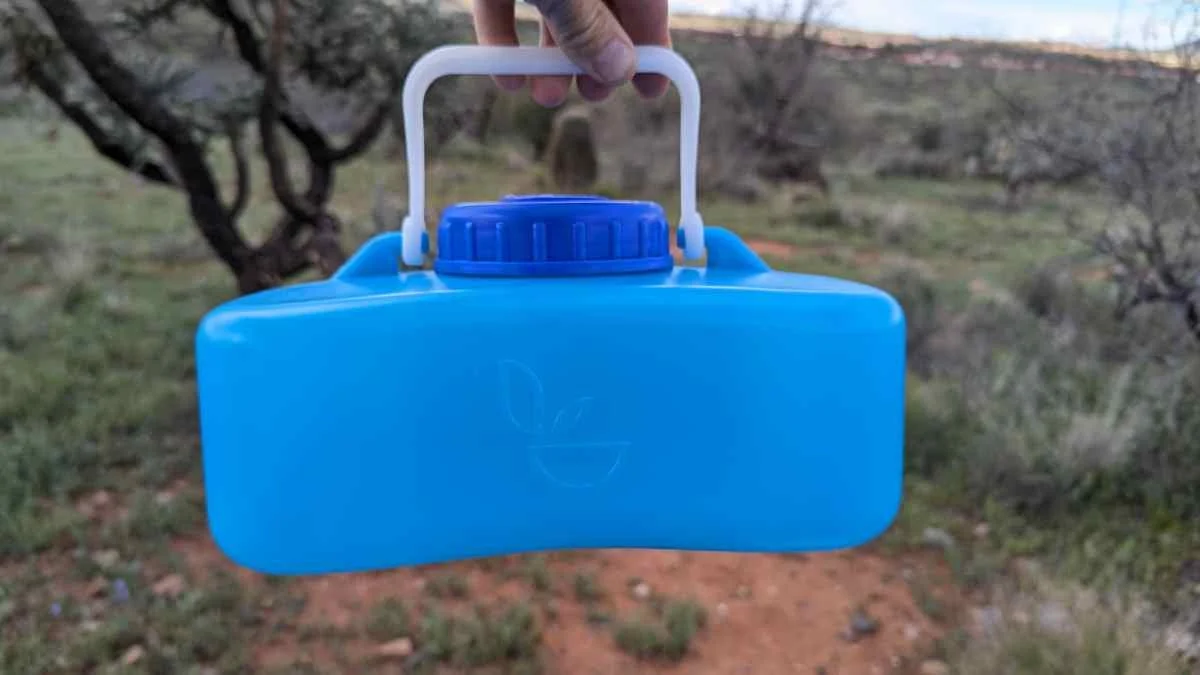 Trelino Evo S Composting Portable Toilet Review