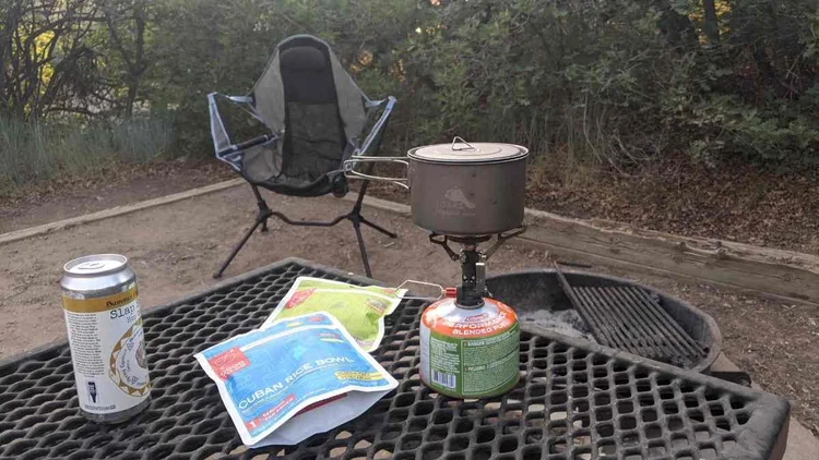 MSR PocketRocket Deluxe Backpacking Stove In-depth Review