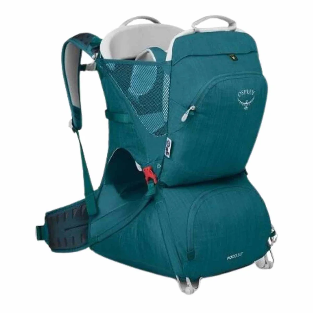 Osprey Poco SLT Child Carrier Backpack Review
