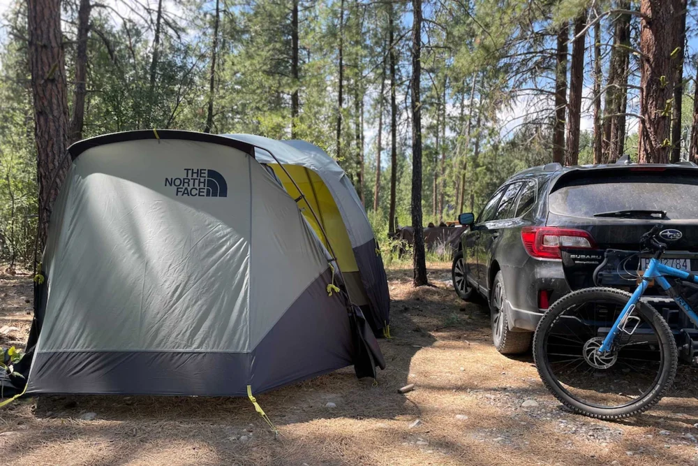 The North Face Wawona 6 Tent Review (Tested)