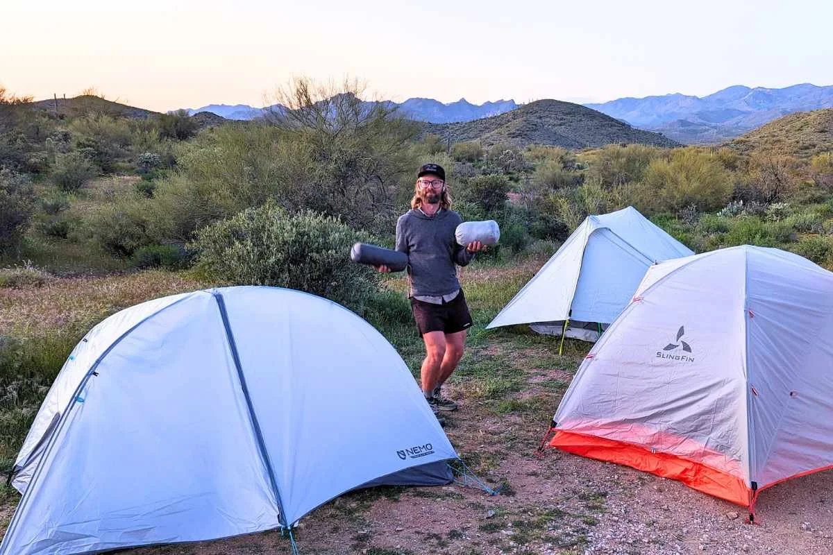 Best Ultralight Tents of 2025