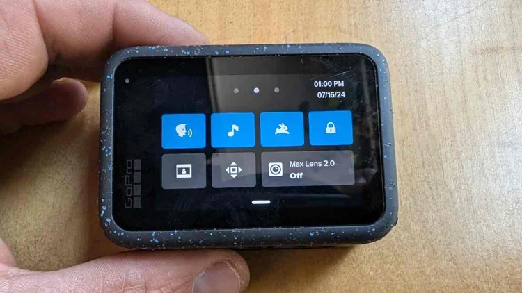 GoPro Hero 12 Black Action Camera Review