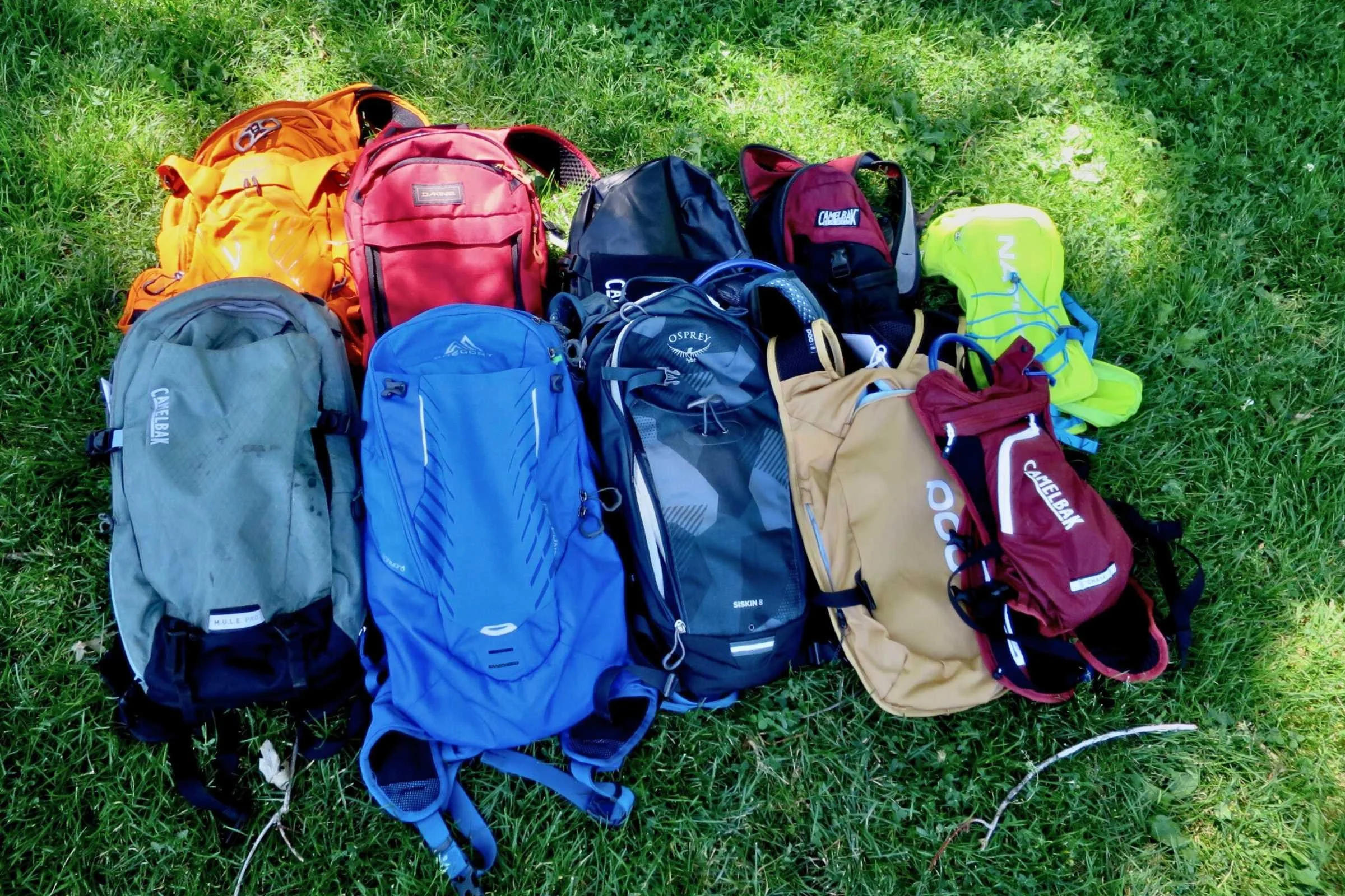 9 Best MTB Backpacks of 2026 (Tested & Reviewed)