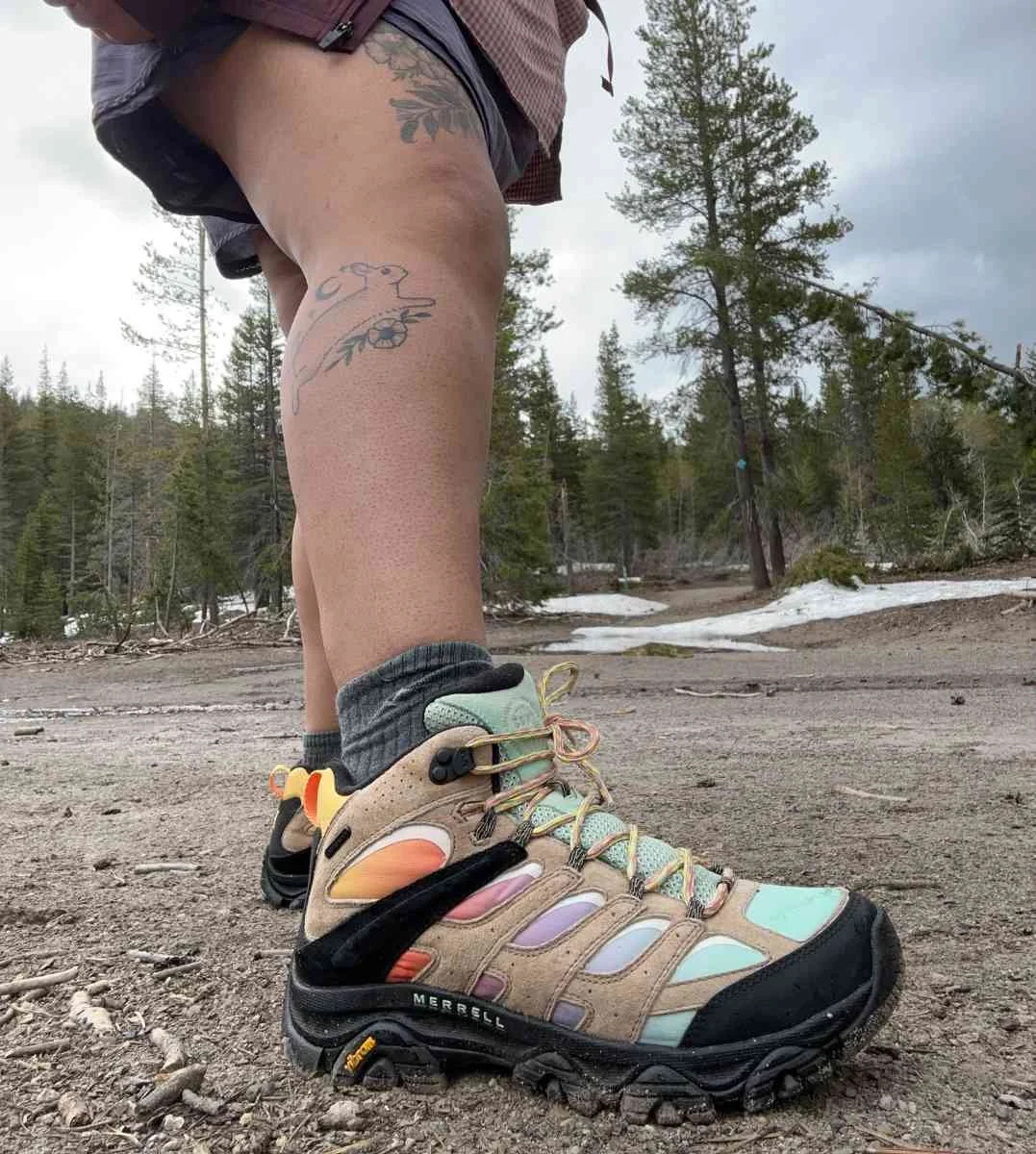 Ultimate Guide to Merrell MOAB 3 Mid Gore-Tex Hiking Boots: Expert ...