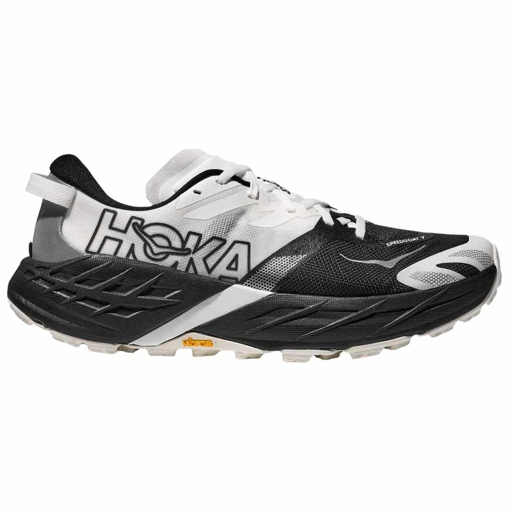 HOKA Speedgoat 7 Trail Running Shoes (Tested)