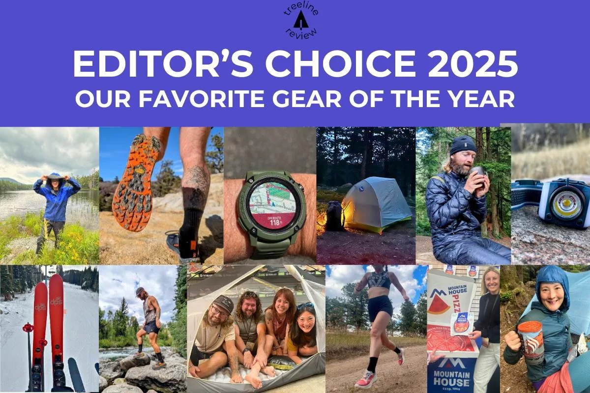 Editors’ Choice Awards: 16 Best Outdoor Gear of 2025 (Tested)
