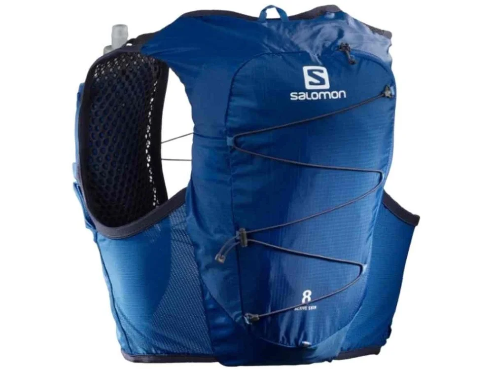 Salomon Adv Skin 12 Running Hydration Vest Review