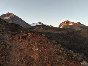 Three Sisters Loop Backpacking Guide