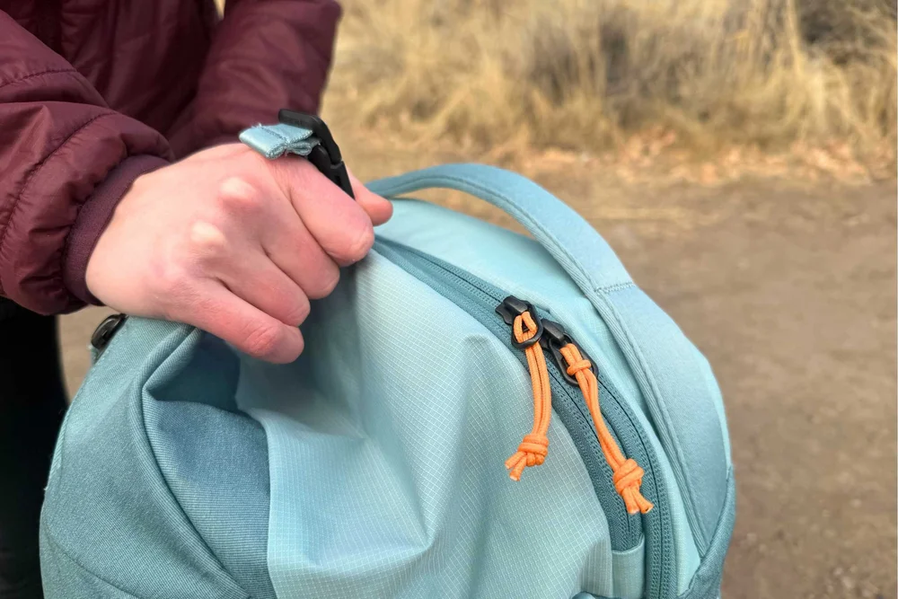 NEMO Vantage Endless Promise Travel Backpack Review (Tested)