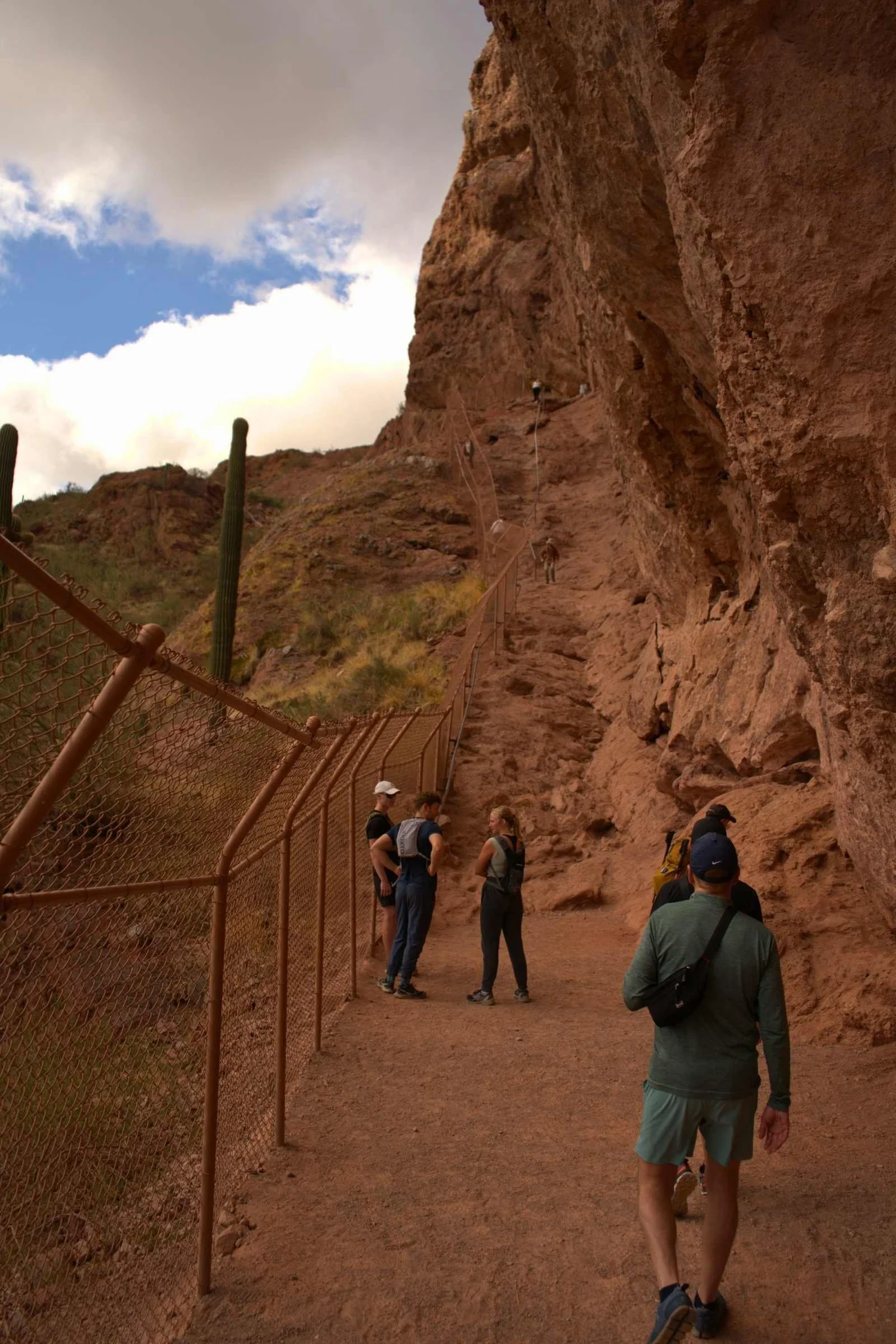 Camelback Mountain via Echo Canyon Trail Guide