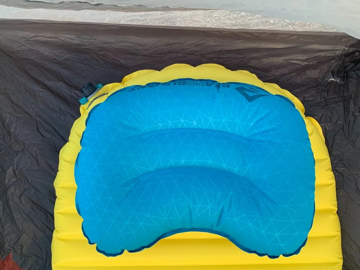 Best Backpacking Pillows of 2023 — Treeline Review