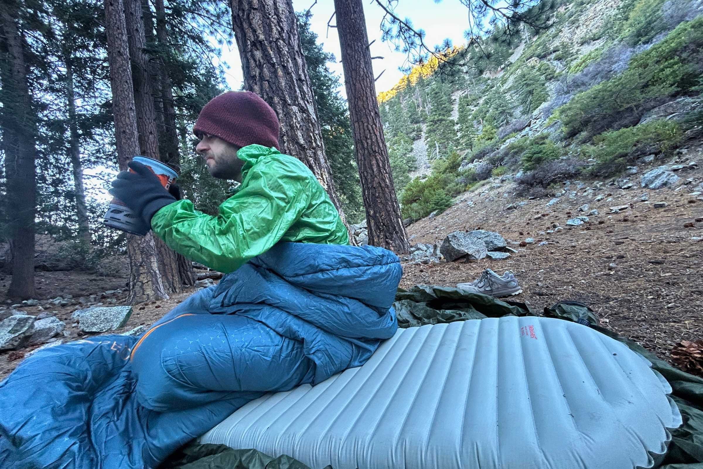 Therm-a-Rest NeoAir XTherm NXT Sleeping Pad Review (Tested)