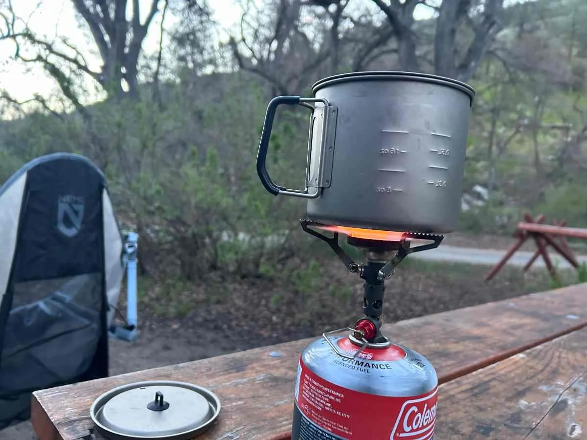 MSR PocketRocket Deluxe Backpacking Stove In-depth Review