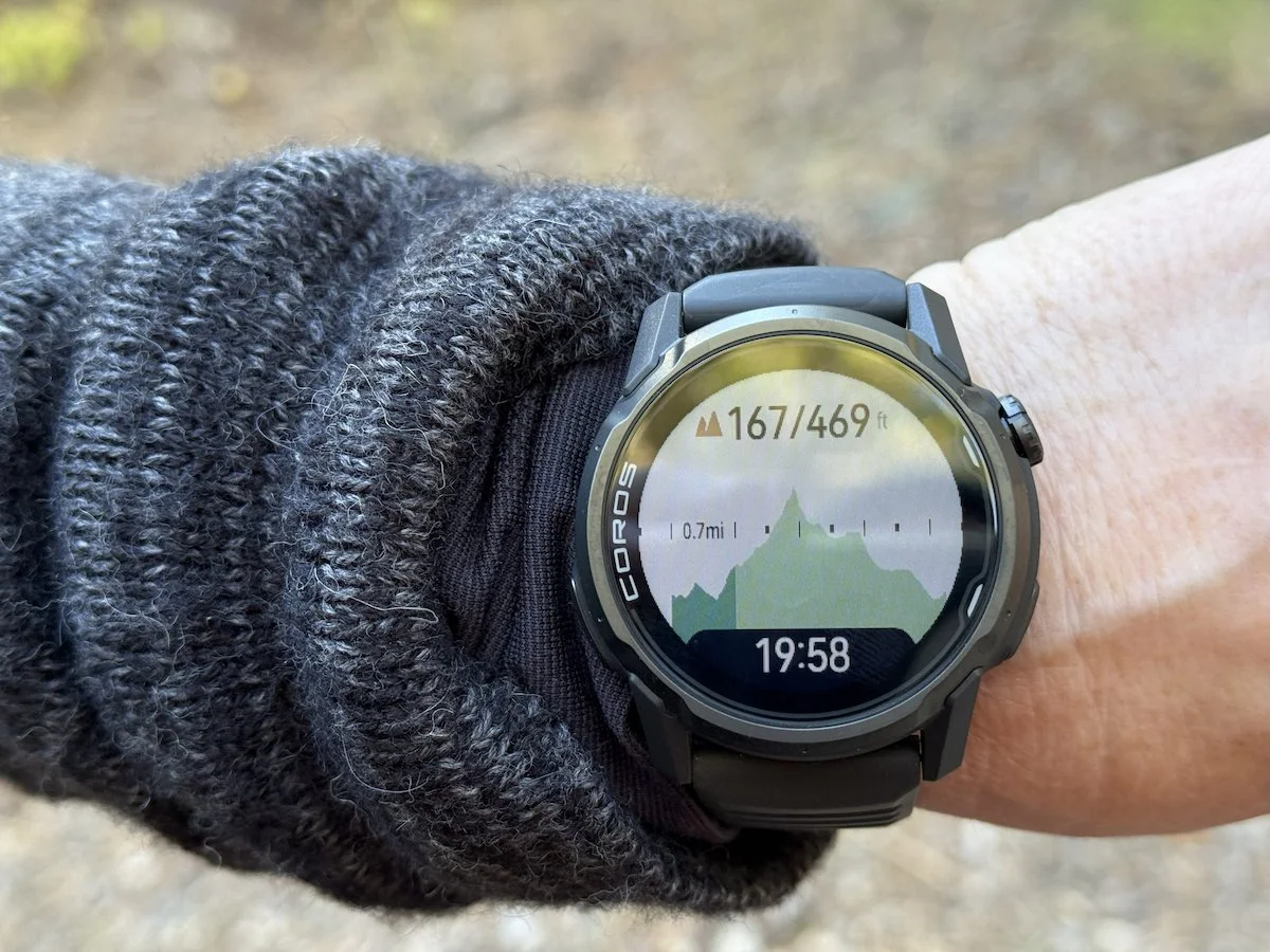COROS APEX 4 GPS Watch Review (Tested)