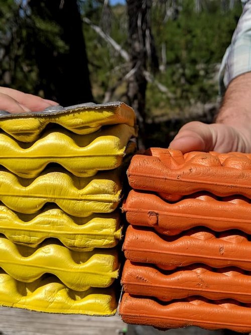 7 Best Backpacking Sleeping Pads of 2024 (Tested)