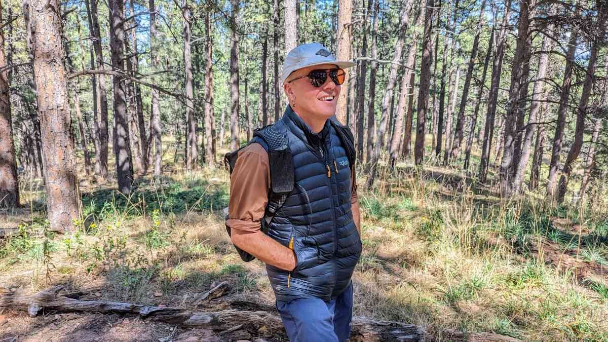 6 Best Men's Down Vests of 2025 (Tested and Reviewed)