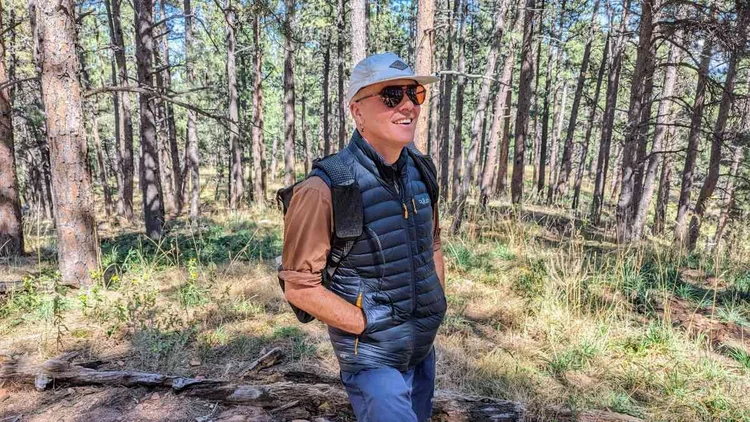 6 Best Men's Down Vests of 2025 (Tested and Reviewed)