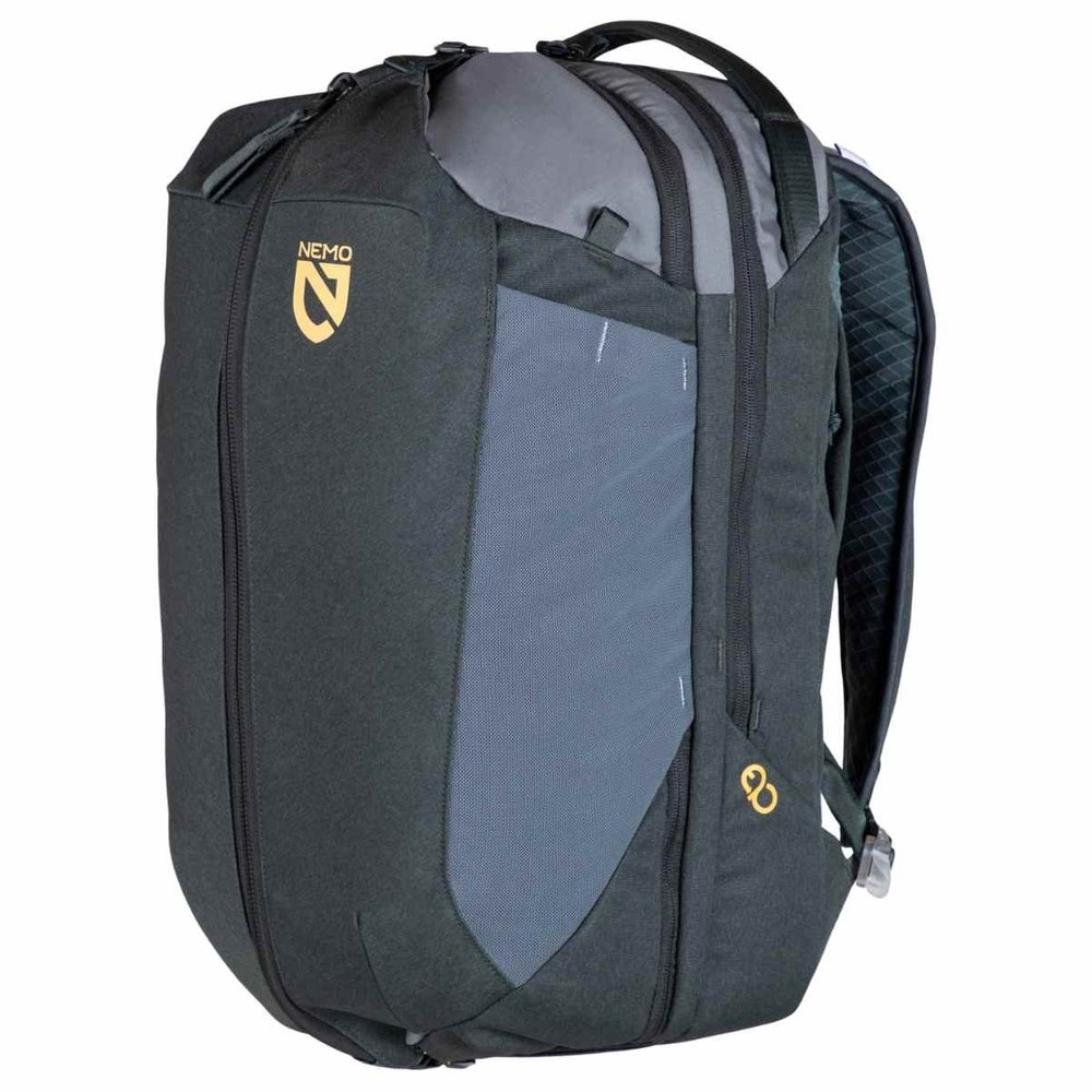 NEMO Vantage Travel Pack Review (Tested)