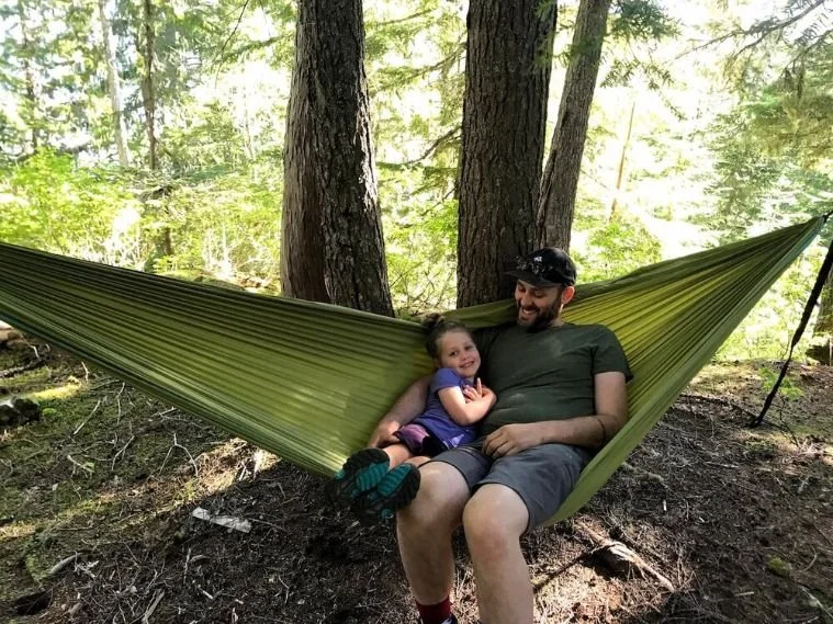 4 Best Camping Hammocks of 2026 (Field-Tested)