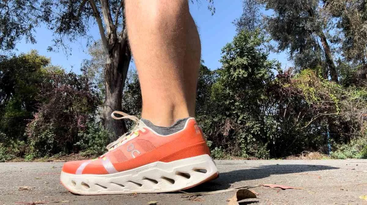 On Cloudeclipse Running Shoes Review