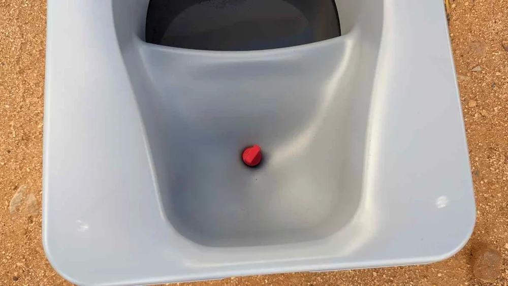 Trelino Evo S Composting Portable Toilet Review