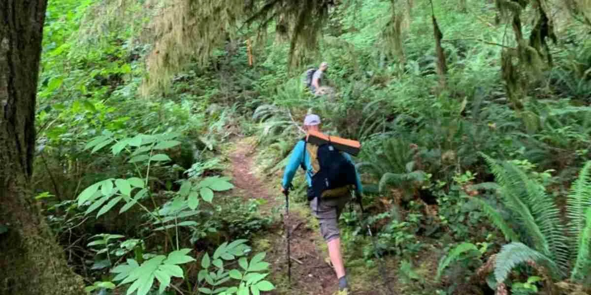Corvallis-to-the-Sea Trail (C2C) Thru-Hiking Guide