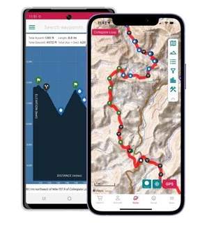 Backpacking the Colorado Collegiate Loop