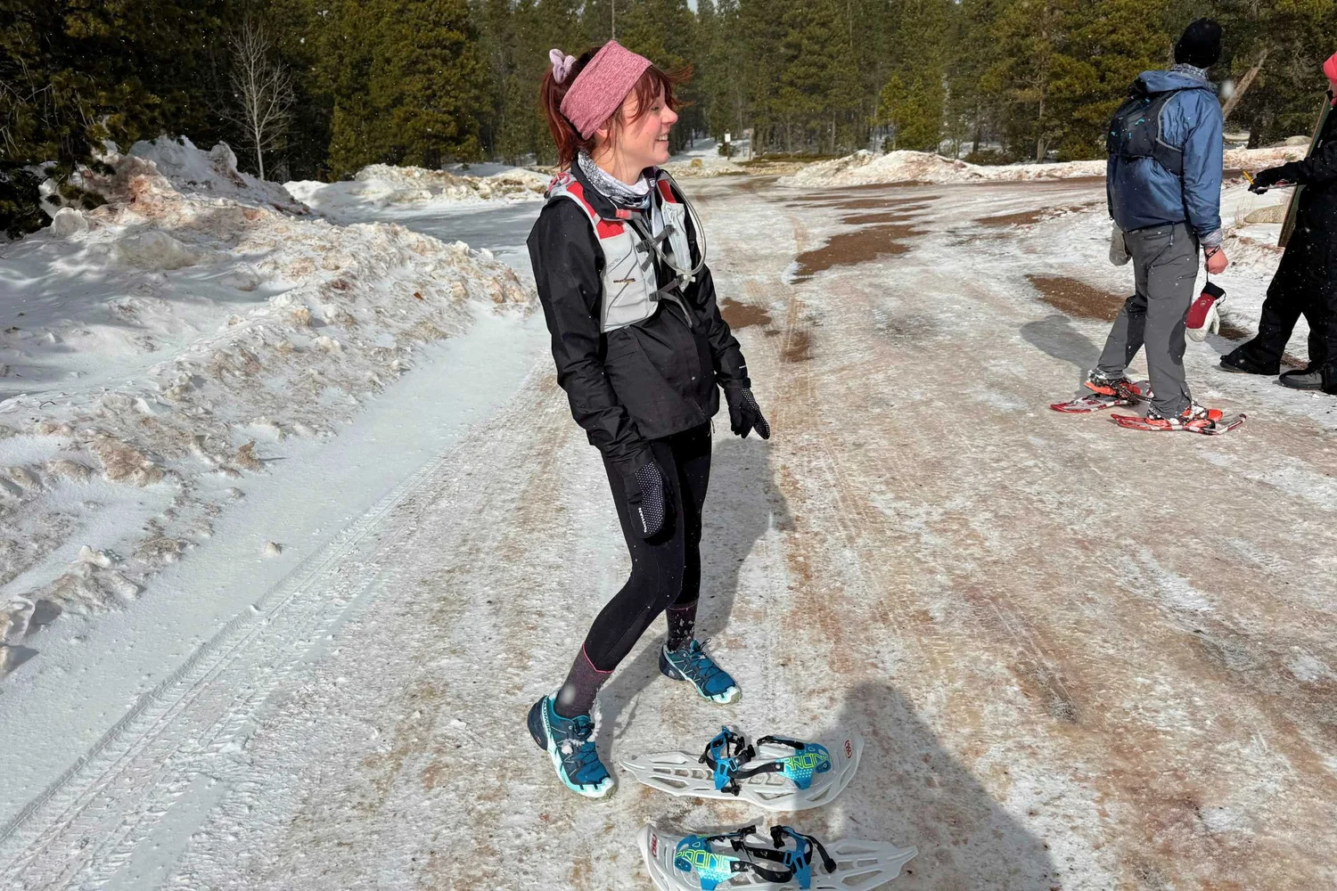 Snowshoe Racing: A Beginner's Guide to Your First Snowshoe Race