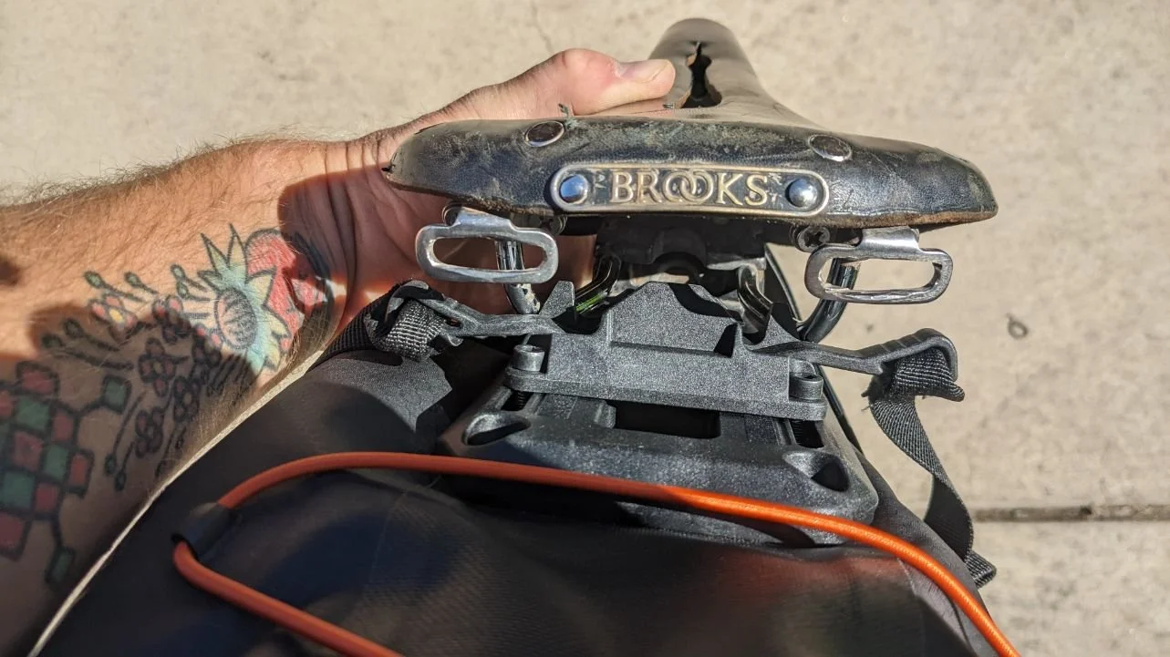 Best Bike Saddle Bags and Seat Packs of 2023 — Treeline Review