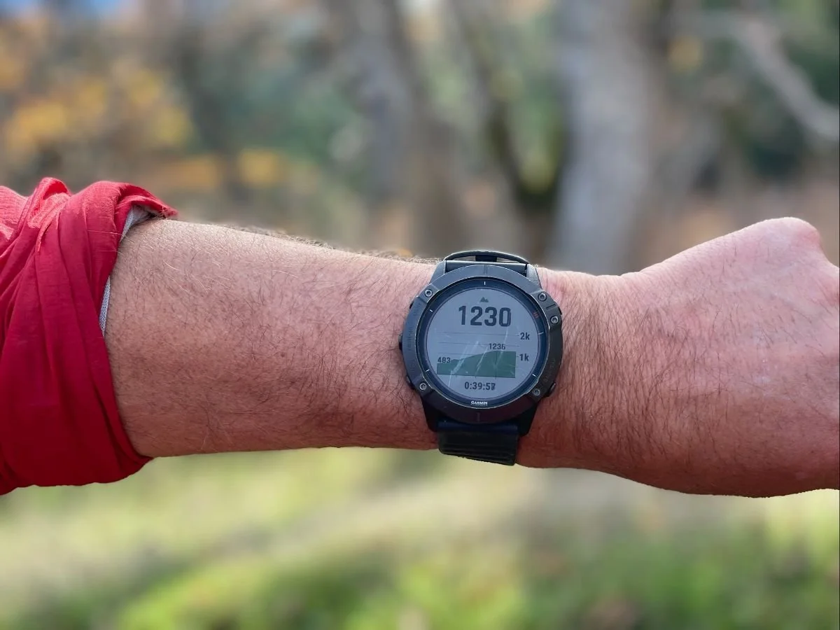 The Best Hiking and Backpacking Watches of 2022 — Treeline Review