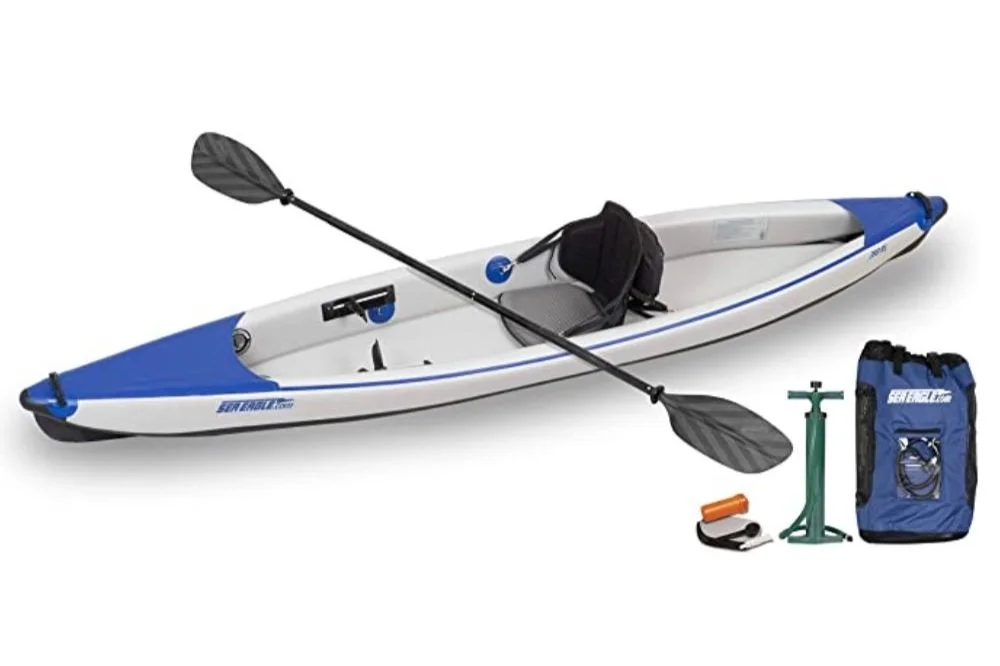 Best Inflatable Kayaks of 2025 (Tested)