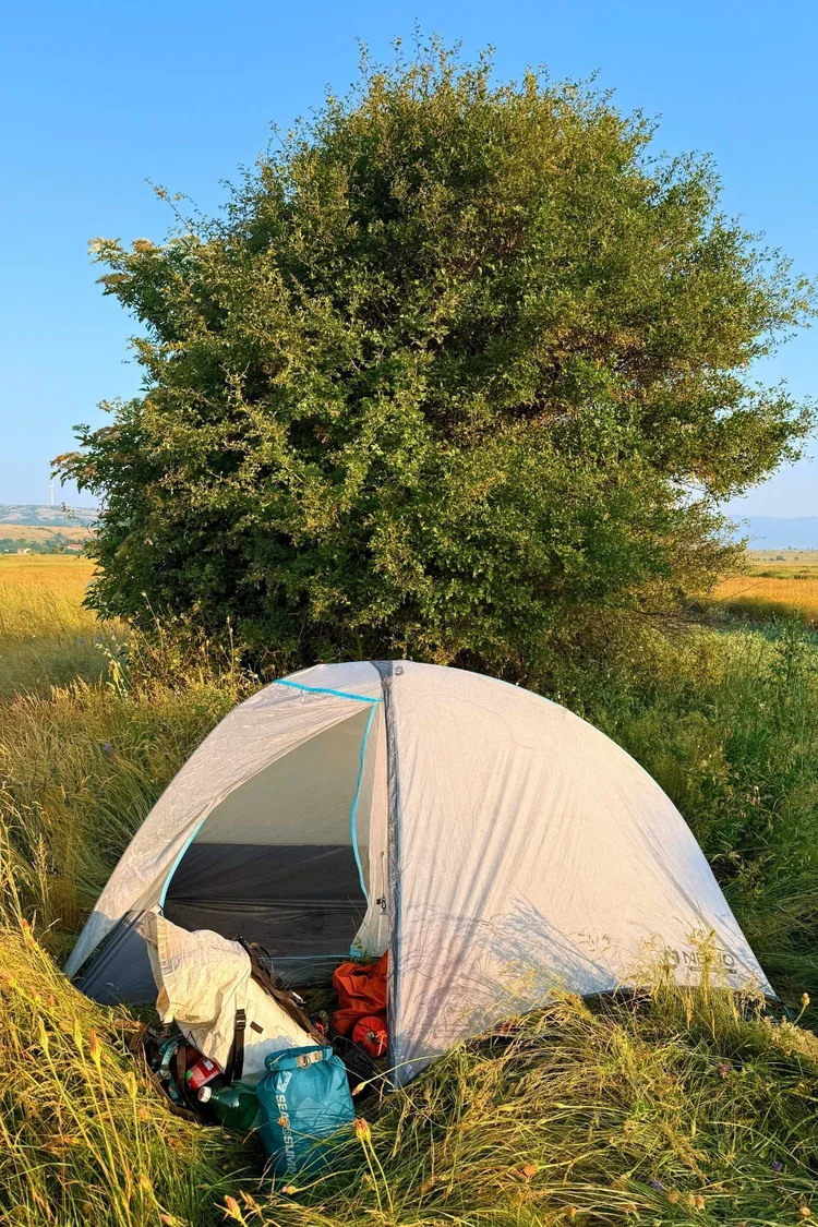 Thru-hiking the Via Dinarica White Trail in the Balkans