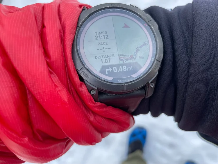5 Best Hiking and Backpacking Watches of 2024