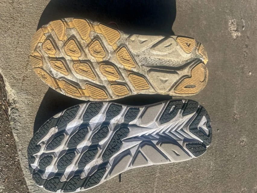 HOKA Clifton 9 Running Shoes Review
