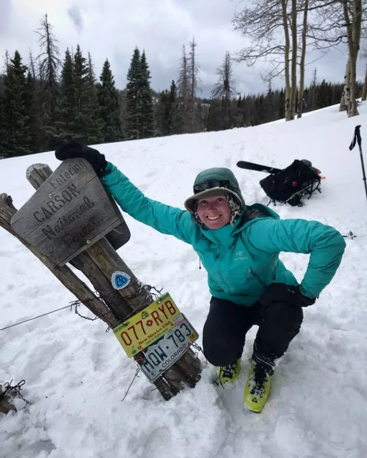 How to Prepare to Thru-hike in a High Snow Year