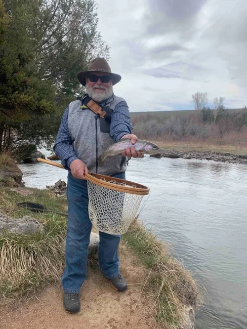 Accessible Fishing Guide to the Uncompahgre River at PA-CO-CHU-PUK