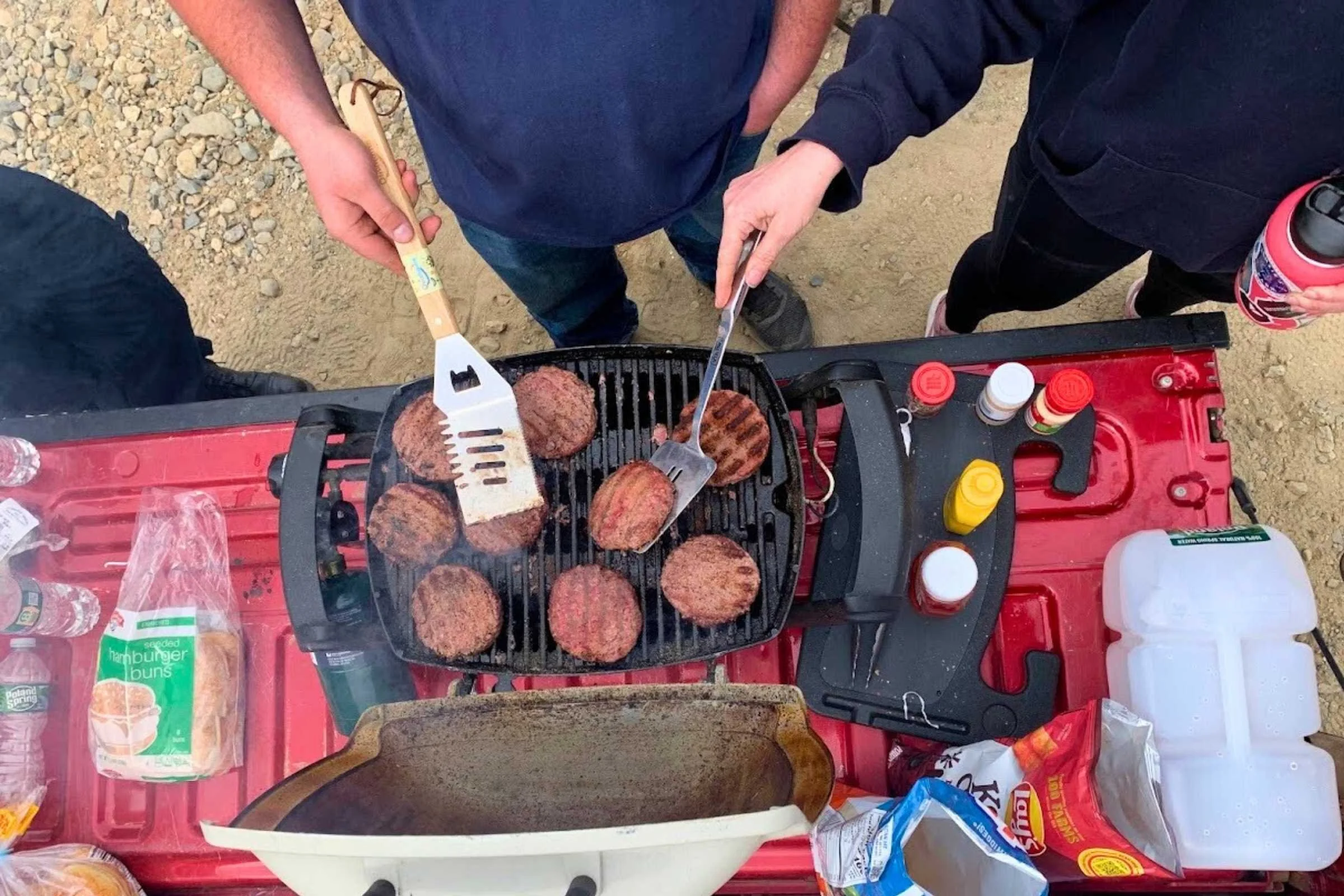 8 Best Portable Grills For Camping of 2025 (Tested)