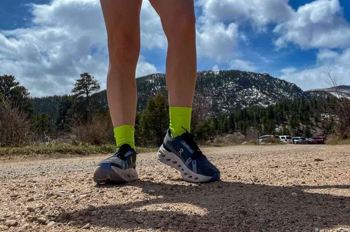 On Cloudeclipse Running Shoes Review