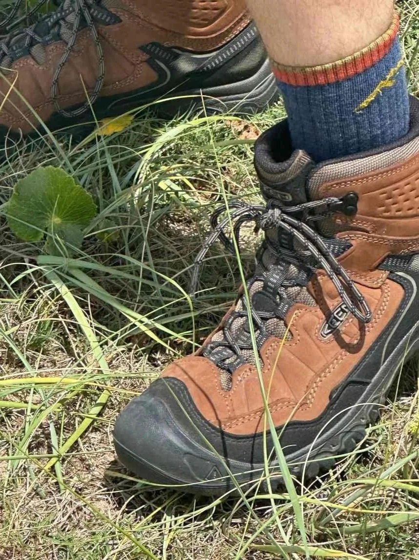 Keen Targhee IV Waterproof Hiking Boots Review