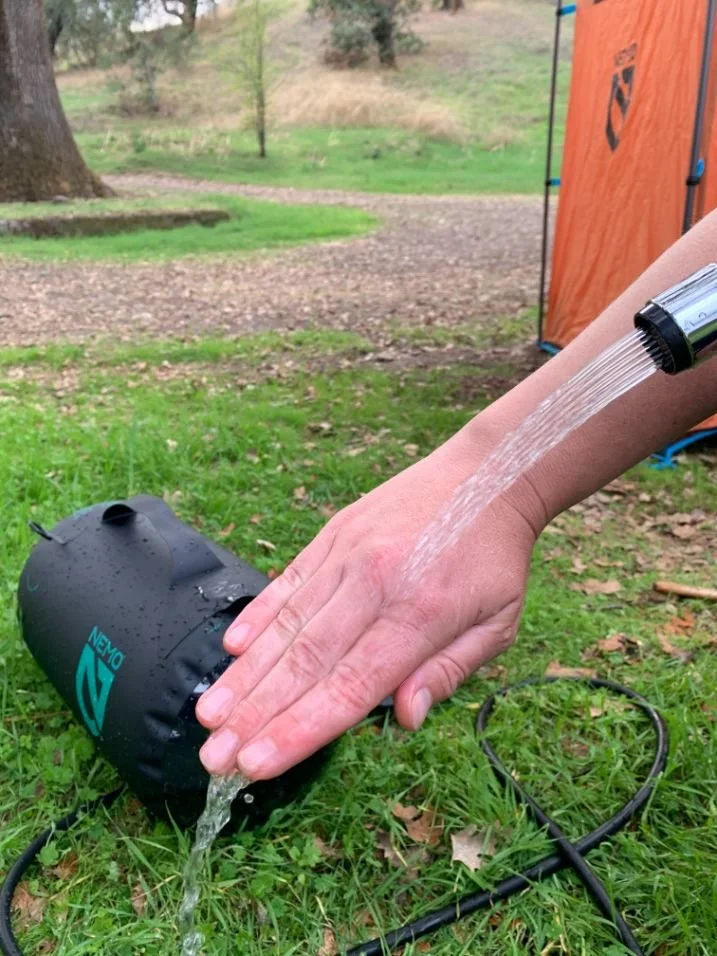 4 Best Camping Showers of 2025 (Field-Tested)