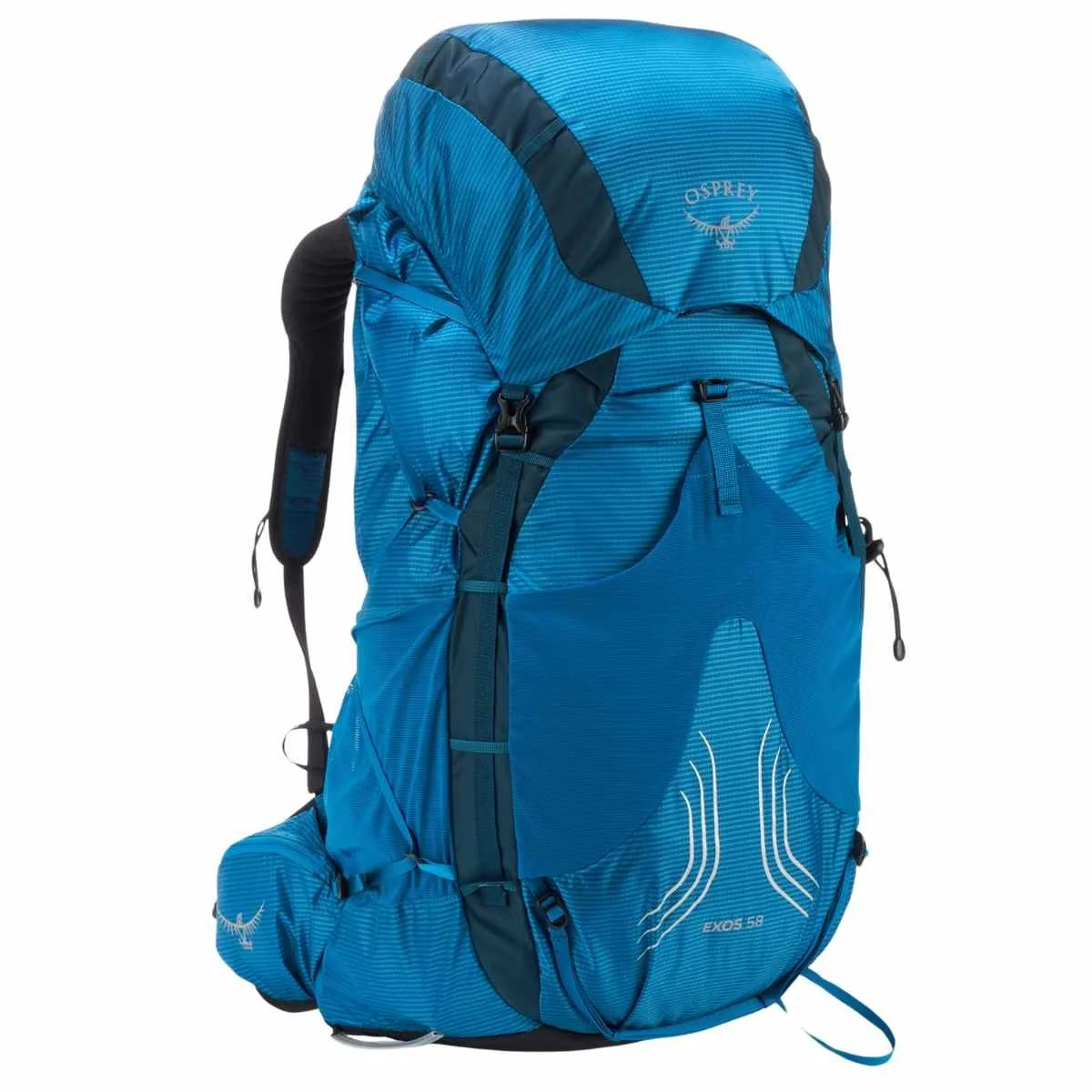Osprey Exos Pro and Osprey Eja Pro Backpacking Backpack Review