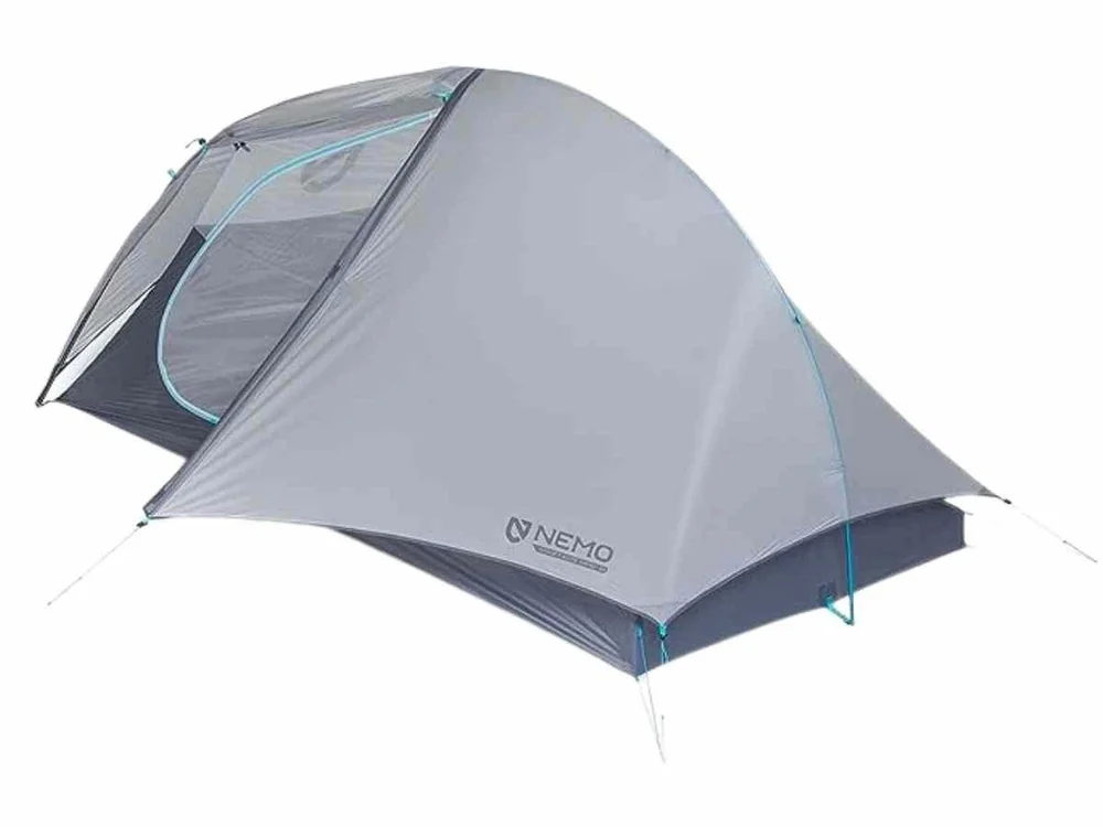 Nemo Hornet Osmo Elite Backpacking Tent Review