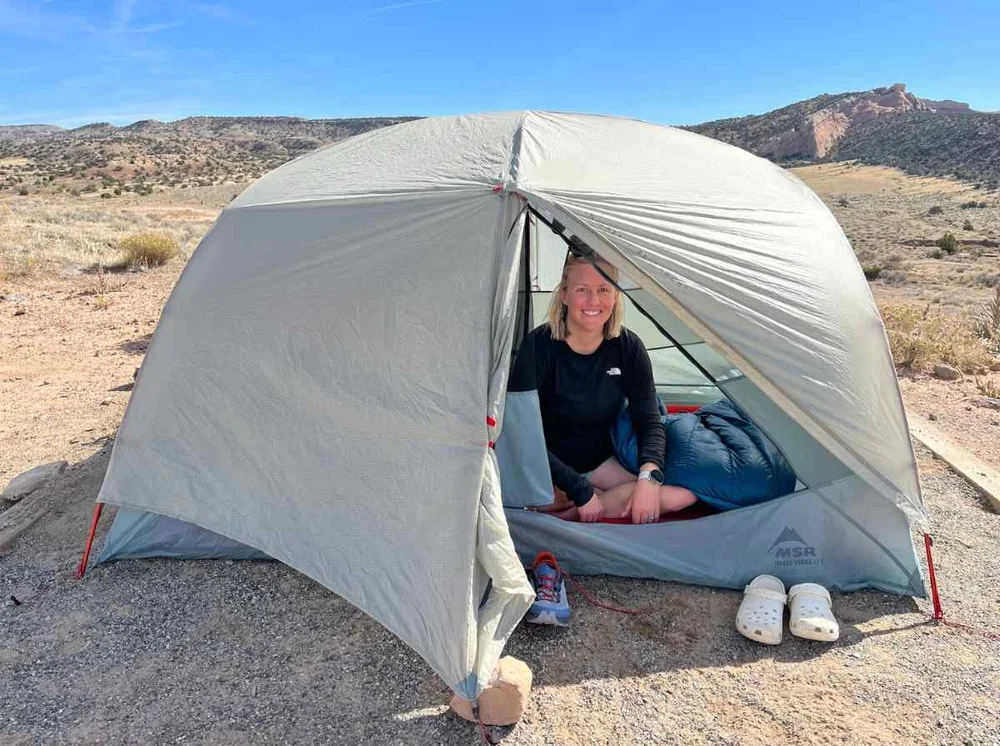 MSR Hubba Hubba LT Backpacking Tent Review