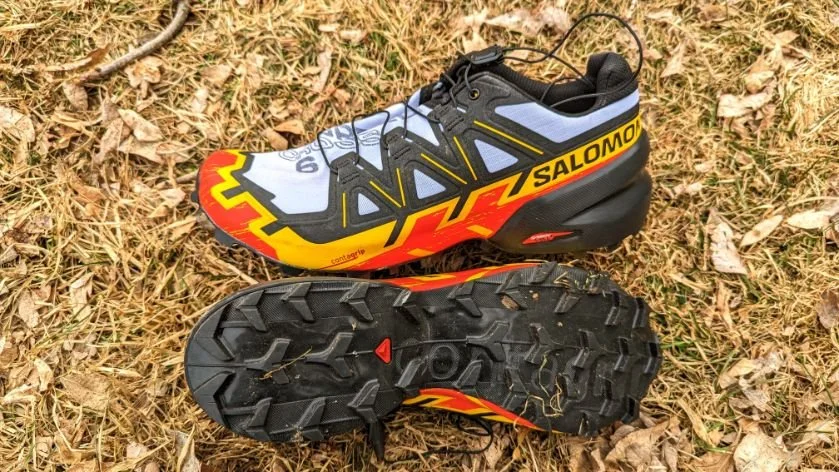 Best Men's Trail Running Shoes — Treeline Review