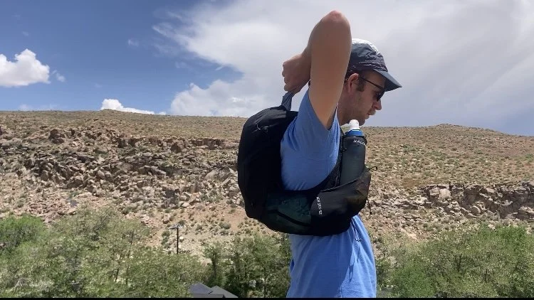 Salomon Adv Skin 12 Running Hydration Vest Review