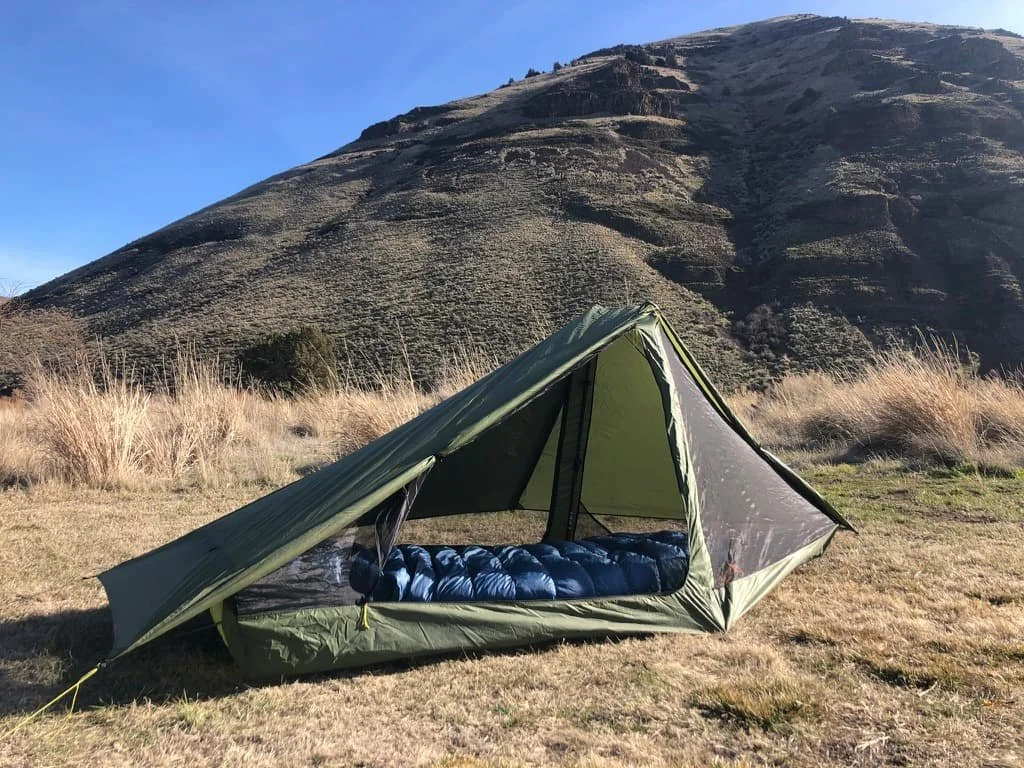 Six Moon Designs Skyscape Trekker Tent Is My Favorite Solo Shelter ...
