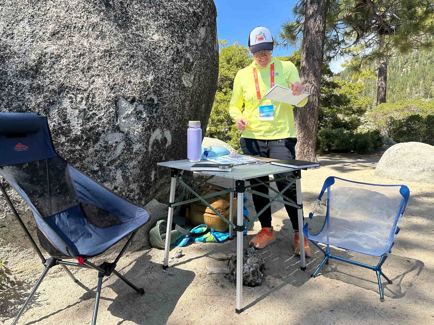 9 Best Camping Tables of 2026 (Field-Tested)
